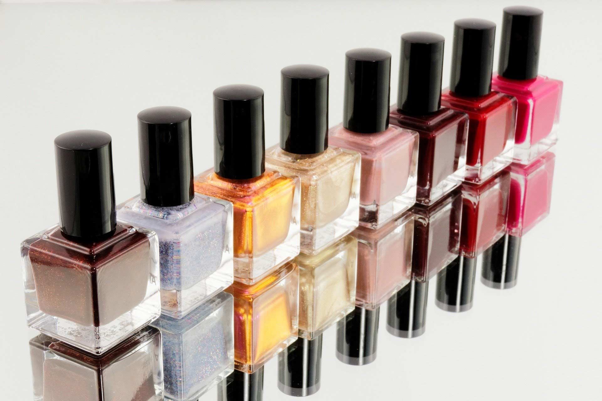 Los Mejores Esmaltes Semipermanentes Y Marcas Estética Premium