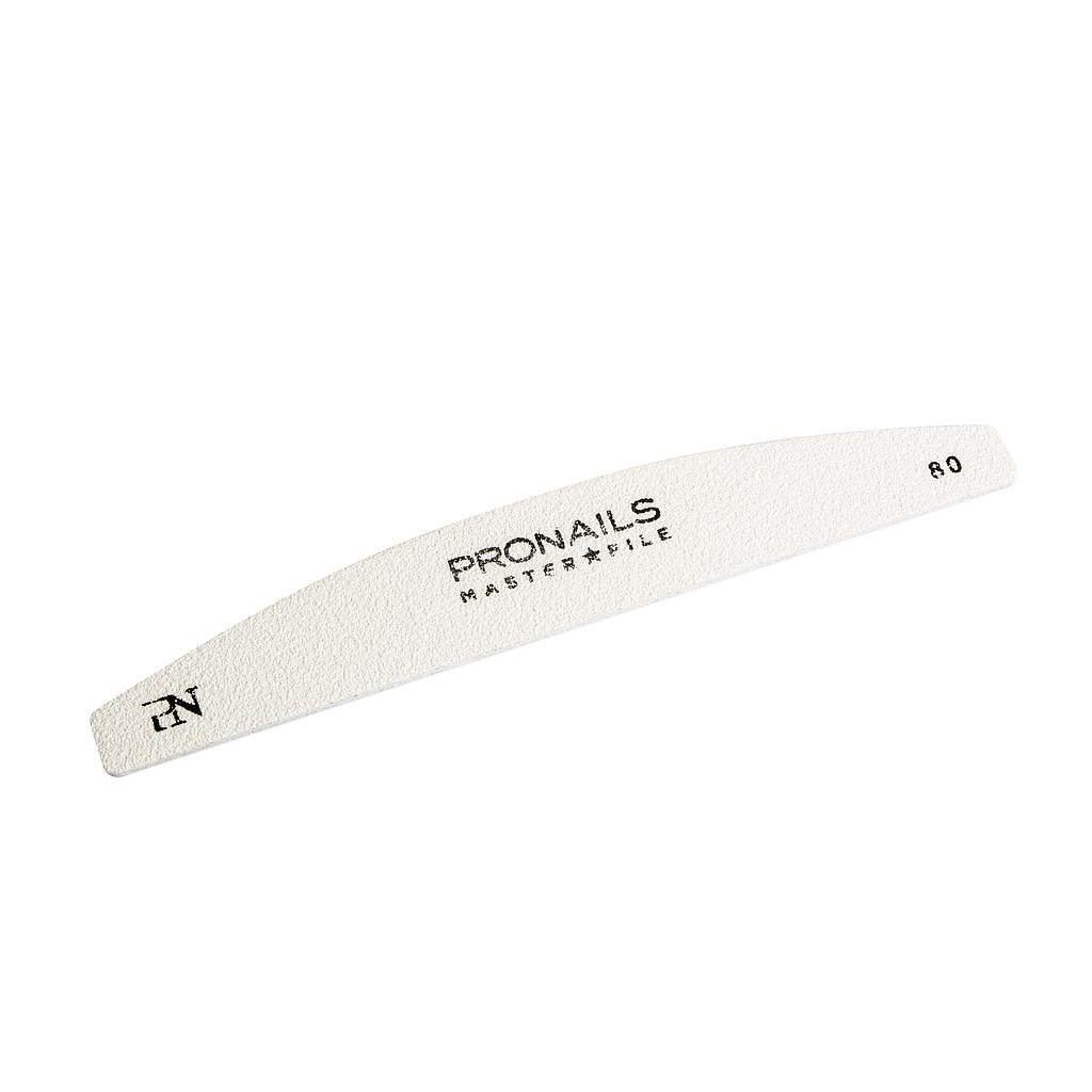 Master File Half Moon 80/80 unidad | Salón Premium